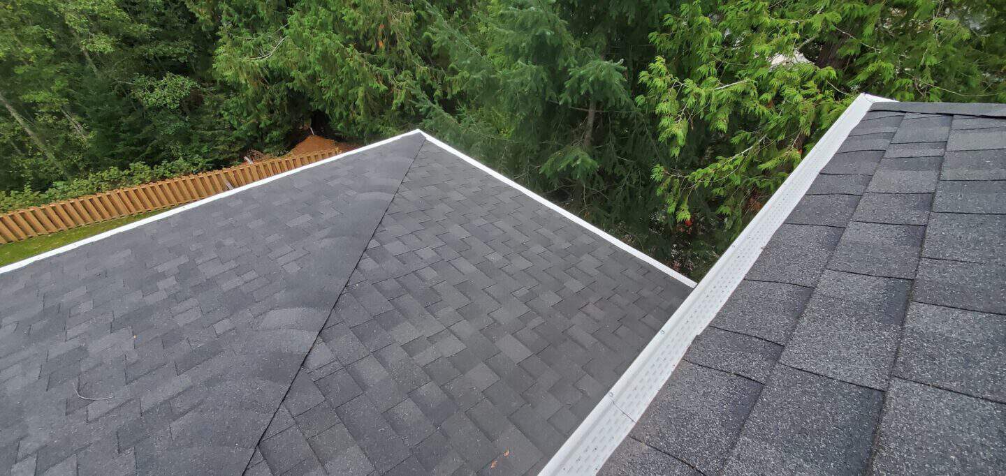 Gutterguard & Gutter Cap Installation Langford / Cowichan BC